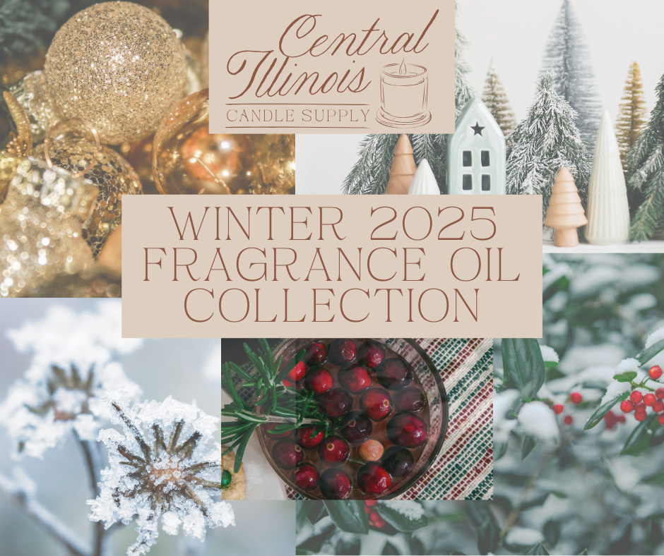 Fragrance Sample Pack | Ci Candles Supply – Central Illinois Candle Supply