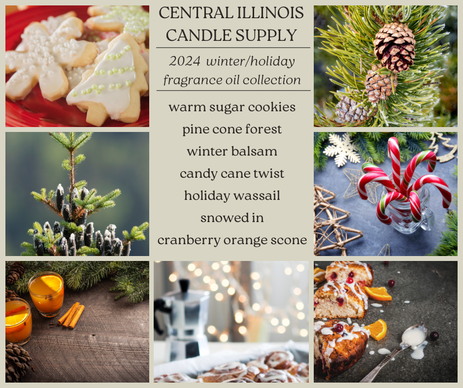 Central Illinois Candle Supply | Cicandle Supply