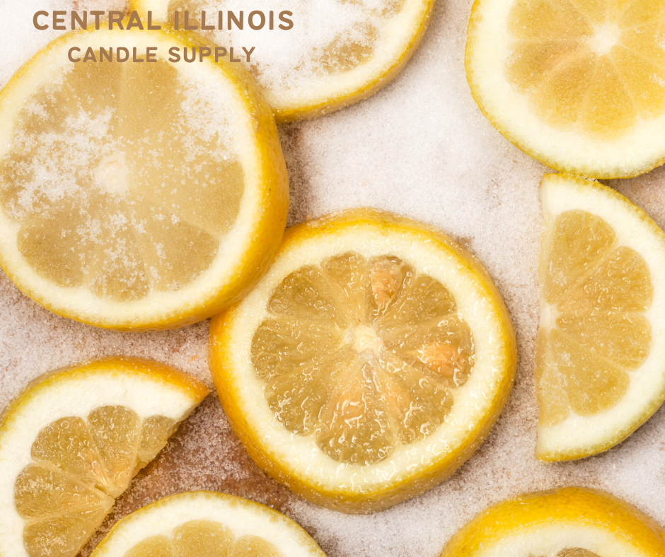 Sugared Lemon (type) – Central Illinois Candle Supply