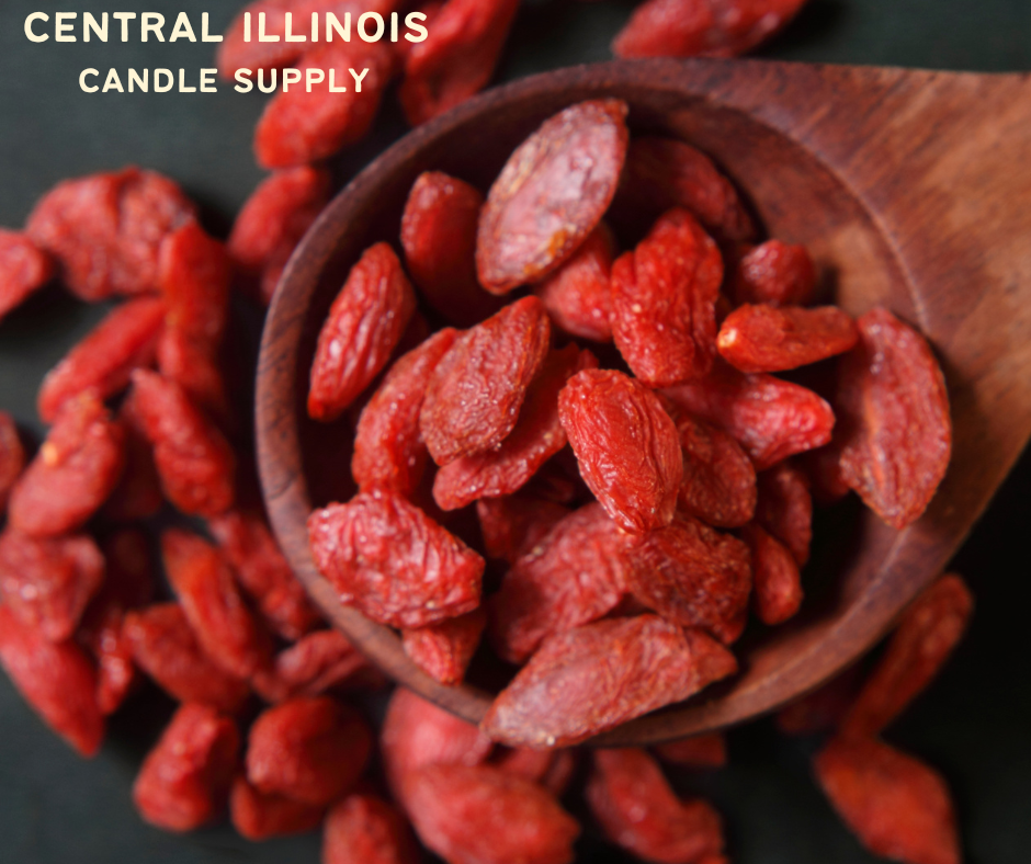Goji Berry Vanille – Central Illinois Candle Supply