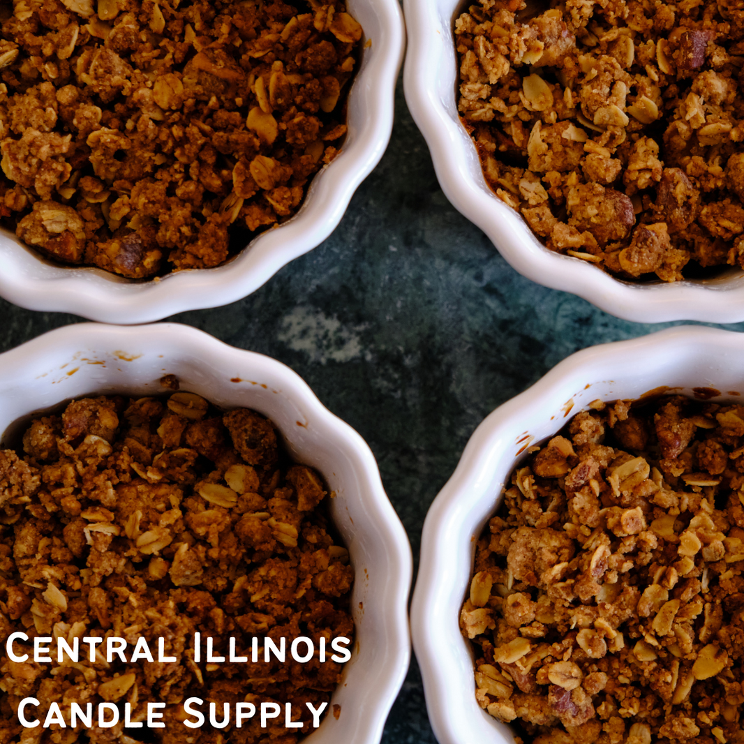 Fragrance Oils – Central Illinois Candle Supply